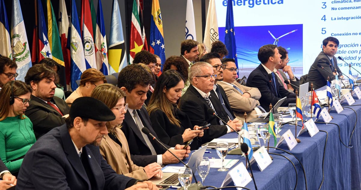 OLACDE y CELAC presentan programa que incluye 16 proyectos de ...